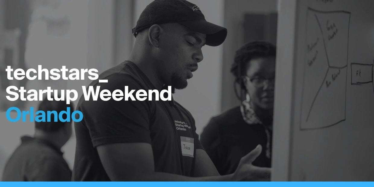 Startup Weekend Orlando | Orlando Innovation League